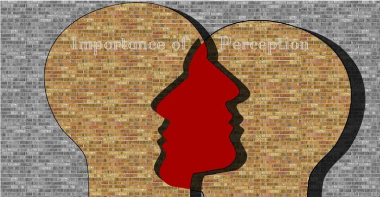 Importance of Perception (COMPARED TO REALITY)