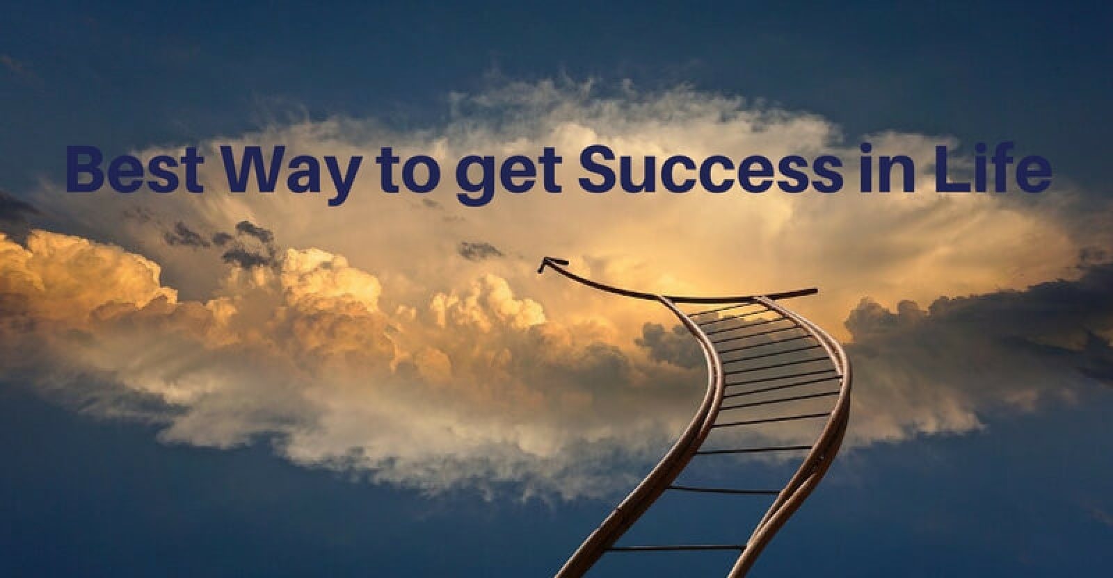 Best Way to Get Success in Life (IT'S NOT HARD)